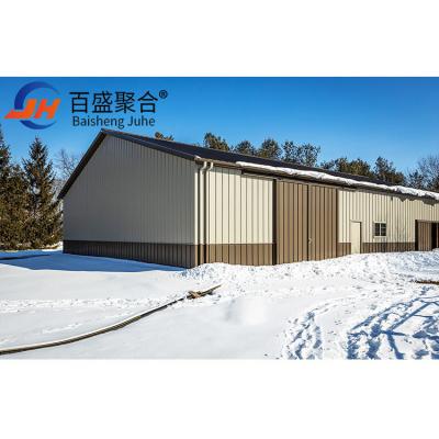 Cina Laboratorio di strutture in acciaio flessibile con tolleranza ±1% e certificato ISO9001 2008/CE/BV in vendita