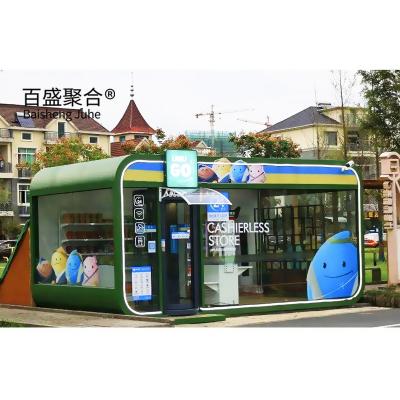 Cina Piano standard Casa container prefabbricata Casa per spedizioni e magazzini standard in vendita