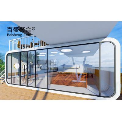 Cina Piano standard Casa container prefabbricata Casa per spedizioni e magazzini standard in vendita