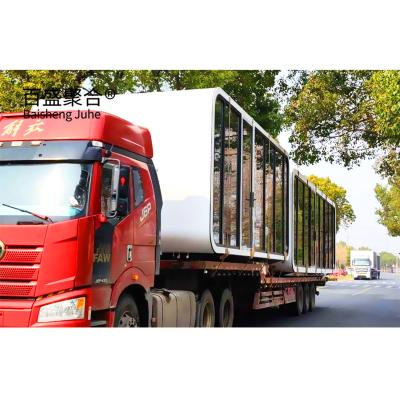 Cina Piano standard Casa container prefabbricata Casa per spedizioni e magazzini standard in vendita