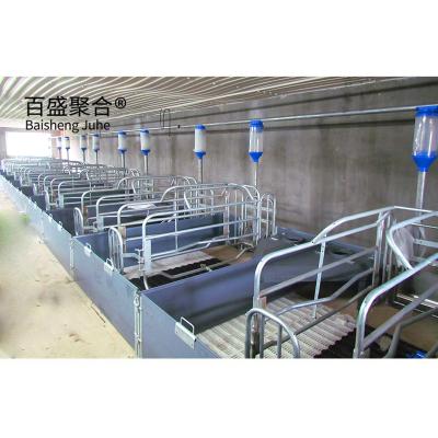 Cina Sistema di alimentazione per suini ad alta tolleranza per il sistema di alimentazione automatico nell'allevamento di suini in vendita