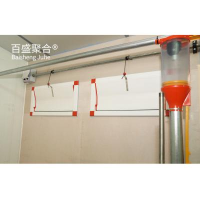 中国 頑丈な豚屋 飼料配送機付き 飼料配送システム 販売のため
