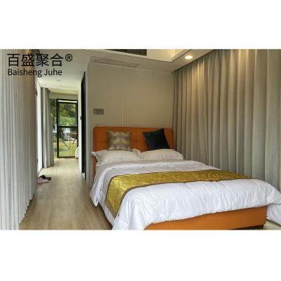 Cina Casa prefabbricata in acciaio con installazione rapida e design modulare in vendita