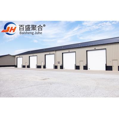 Cina Prefabbricati in acciaio per officine di costruzione di metallo in vendita