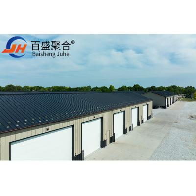 Cina Prefabbricati in acciaio per officine di costruzione di metallo in vendita