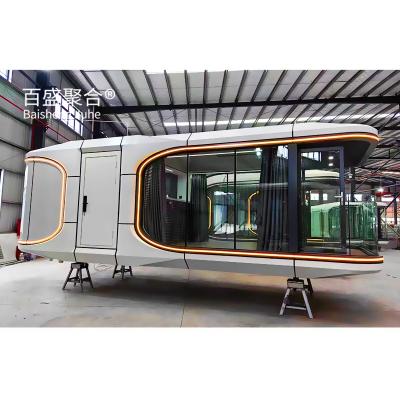 Cina Capsule mono/doppio insonorizzato Hotel letto a letto con colori personalizzati in vendita