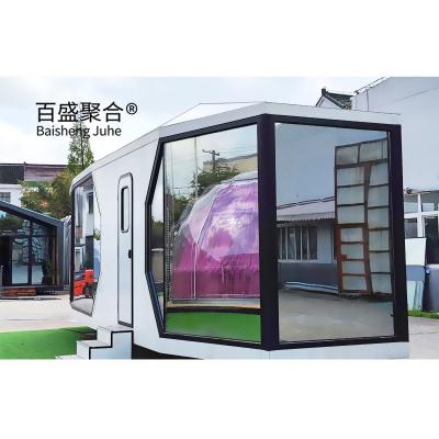 Cina Capsule mono/doppio insonorizzato Hotel letto a letto con colori personalizzati in vendita