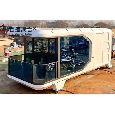 Cina Capsule mono/doppio insonorizzato Hotel letto a letto con colori personalizzati in vendita