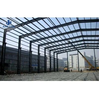Cina Impianti prefabbricati per la costruzione di immagazzini/officine in acciaio in vendita