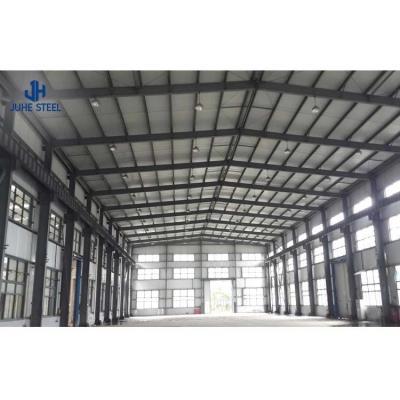 Cina Impianti prefabbricati per la costruzione di immagazzini/officine in acciaio in vendita