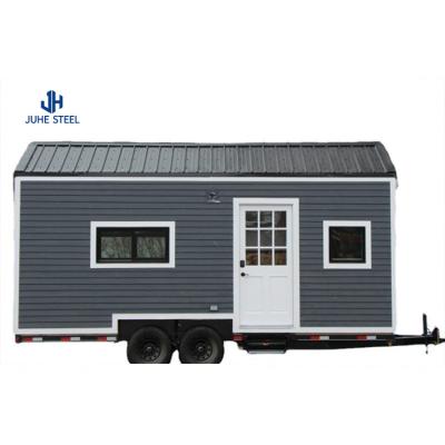 Cina Comodo ufficio portabile Container House con finestra scorrevole in PVC e tetto in lana di roccia in vendita