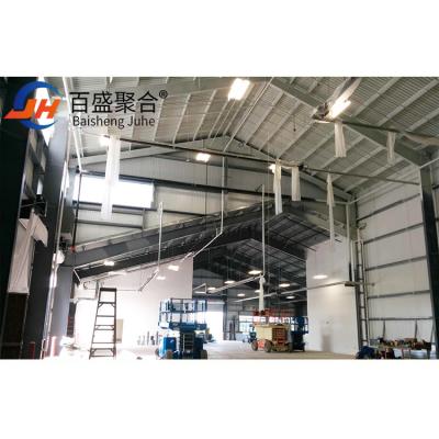 Cina Servizio di lavorazione della saldatura per la costruzione di cornici in acciaio in vendita