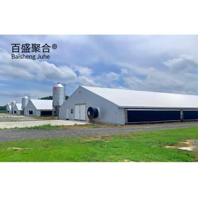 Cina Galvanizzato tipo A pollo gabbie strato pollame con ISO9001 2008/CE/BV Certificazione in vendita