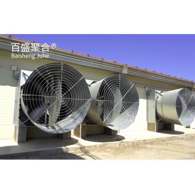 Cina Colori personalizzati di progettazione commercialità Broiler Chicken Cages con alimentazione automatica di pollame in vendita