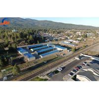China Easy Assembly Metal Prefab Galvanized Steel Structure Workshop for Quick Construction for sale