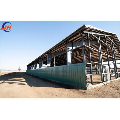 Cina Struttura di acciaio leggero personalizzabile Edificio di laboratorio con canale di acciaio a forma di C.Z. in vendita