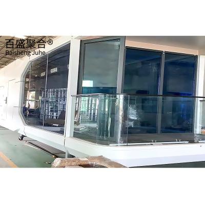 Cina Capsula spaziale perfetto per il viaggio e la decorazione del paesaggio in vendita