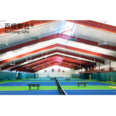 Cina AiSi Cornice in acciaio standard Edifici a grattacieli per palestra in vendita