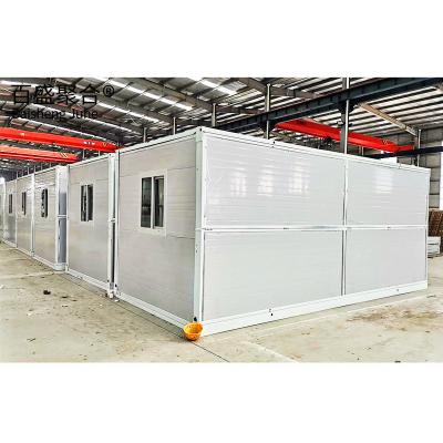 Cina Casa di container mobile prefabbricata per la spedizione sismica grado 8 grado in vendita