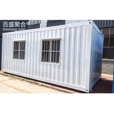 Cina Casa di container mobile prefabbricata per la spedizione sismica grado 8 grado in vendita