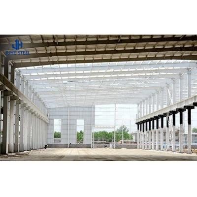 Cina Laboratorio di costruzione di strutture in acciaio per costruzioni sicure e prefabbricate in vendita