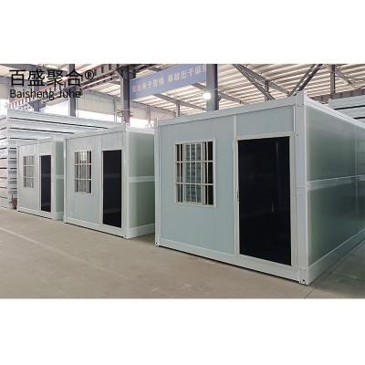 Cina Case prefabbricate su misura da 20 piedi a 40 piedi Container Fire Rating A Grade in vendita