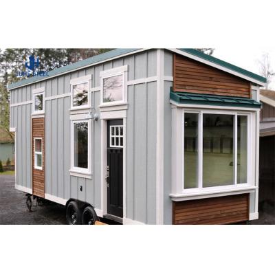 Cina Casa prefabbricata per container di spedizione con finestra scorrevole in PVC in vendita