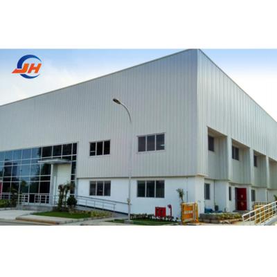 China Projeto pré-fabricado para oficina de aço Sala de aço Fabricação estrutural Construção à venda