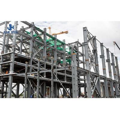 Cina Struttura in acciaio completamente personalizzata per il massimo spazio fabbricata secondo lo standard GB in vendita