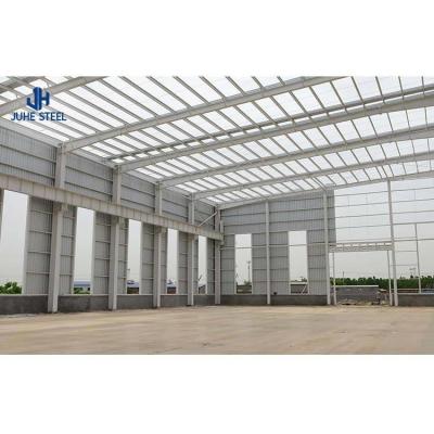 Cina Struttura in acciaio completamente personalizzata per il massimo spazio fabbricata secondo lo standard GB in vendita