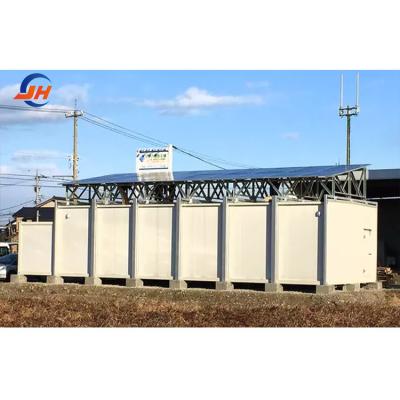 Cina Grade Steel Steel Workshop Easy Build Structure for Modern Self Storage Building (Struttura di costruzione facile per il moderno edificio di stoccaggio) in vendita