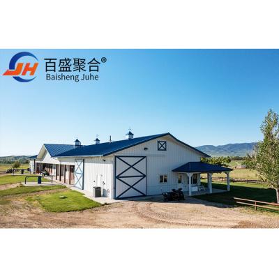 China Armazém de vários andares com estrutura de aço leve e design à prova de fogo à venda