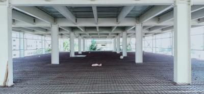 Cina Wide Width Pre Built Light I Beam Warehouse Construction with Aluminum Alloy Window (Construzione di un magazzino con vetro di alluminio) in vendita