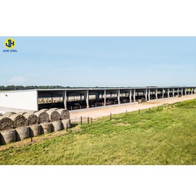 Cina Q235B/Q345B Magazzino agricola di acciaio a basso tenore di carbonio con servizio di lavorazione del decollaggio in vendita