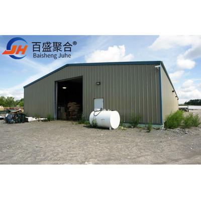 Cina Saldatura Strutture in acciaio prefabbricate in vendita