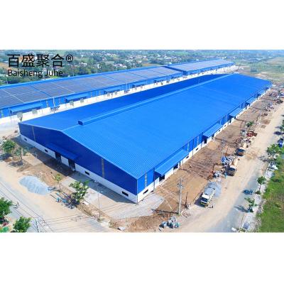 Cina Il pannello sandwich di isolamento è la scelta ideale per le strutture prefabbricate commerciali in vendita