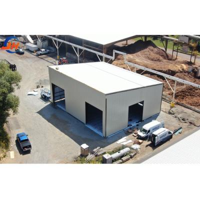 Cina Sliding Door Steel Structure Warehouse per il design prefabbricato entro il tuo budget in vendita