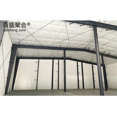 Cina Fabbricazione strutturale in acciaio Edilizia Kit prefabbricati per fienile in vendita