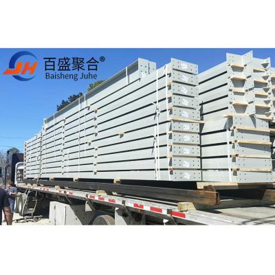Cina Laboratorio di costruzione prefabbricata per il servizio di lavorazione di foratura e finestre in lega di alluminio in vendita