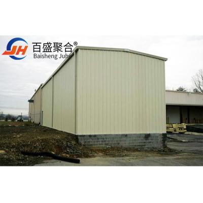 Cina Laboratorio di costruzione prefabbricata per il servizio di lavorazione di foratura e finestre in lega di alluminio in vendita