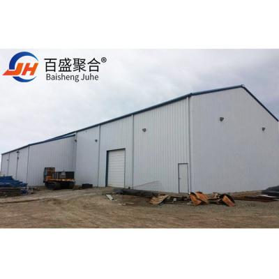 Cina Materiale di telaio di costruzione per officina di costruzioni in acciaio con tolleranza ± 1% e GB standard in vendita