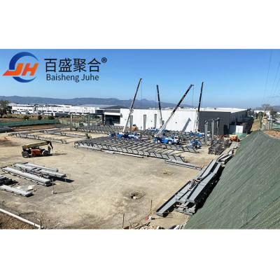 Cina Materiale di telaio di costruzione per officina di costruzioni in acciaio con tolleranza ± 1% e GB standard in vendita