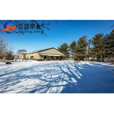 Cina Workshop di progettazione di costruzioni metalliche a prezzi accessibili in vendita