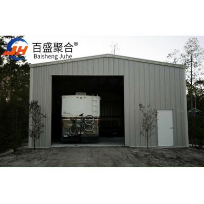 Cina 200 Km/h carico eolico struttura in acciaio laboratorio di magazzino per la costruzione di fattorie e strati fattorie in vendita