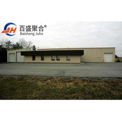 Cina 200 Km/h carico eolico struttura in acciaio laboratorio di magazzino per la costruzione di fattorie e strati fattorie in vendita