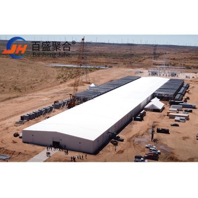 Cina Servizio di lavorazione della saldatura Strutture in acciaio prefabbricate in vendita