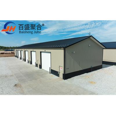 Cina Laboratorio di struttura in acciaio con tolleranza di ±1% e costruzione robusta in vendita