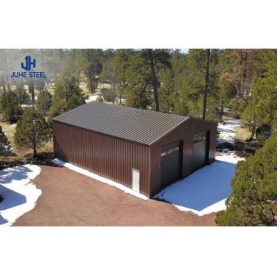 Cina Tenda di garage a forma di H con trave di acciaio massello telaio principale prefabbricato in vendita