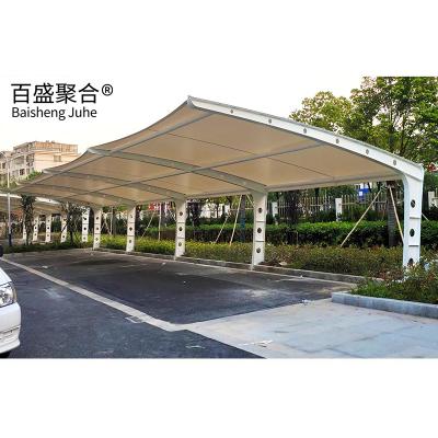 Cina Tenda a baldacchino in alluminio rivestita in polvere per nozze/festa/camper/attività all'aperto in spiaggia in vendita