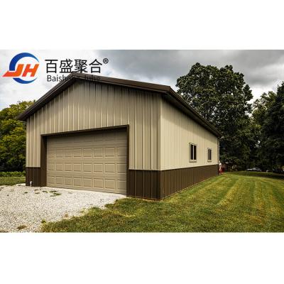 China Steel Structure Warehouse CE/ISO9001 Certified Custom Design Prefab Modular Building Edifício pré-fabricado modular à venda